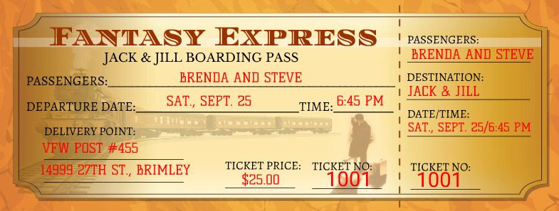 Select Options and Upload A Design - Best Ticket Printing